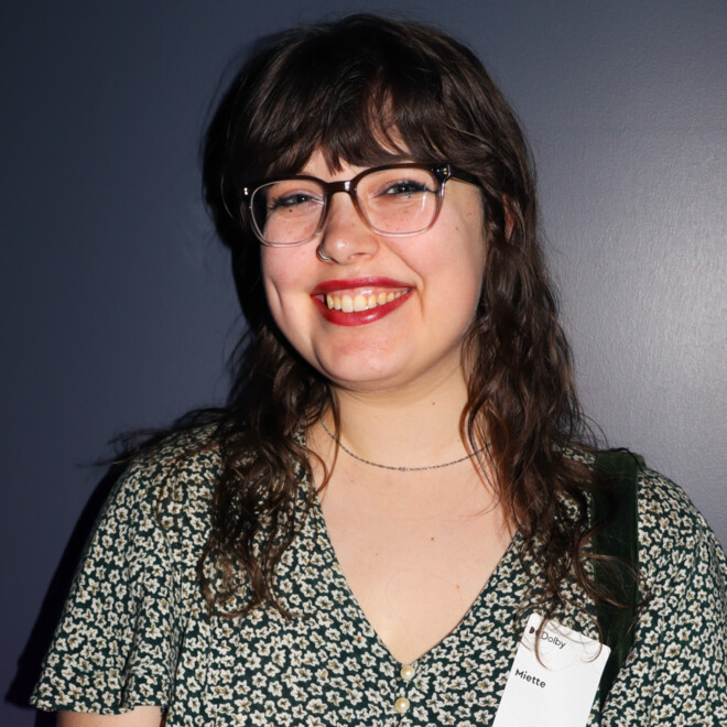Miette Deschenes - FilmFreeway