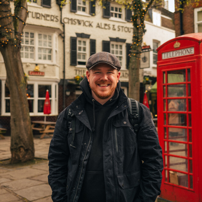 Alexander Stephens - FilmFreeway