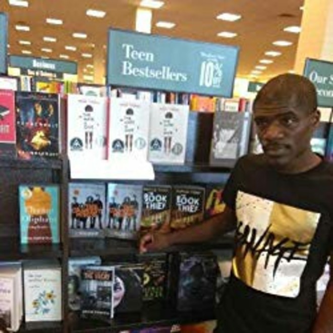 Author Devon Commons - FilmFreeway