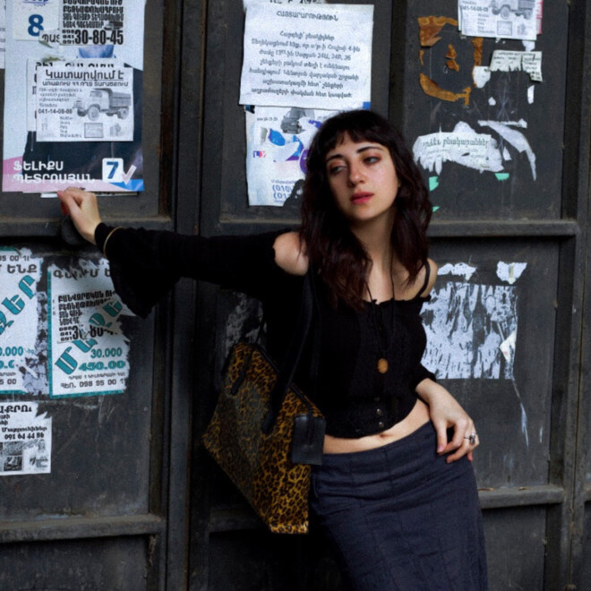 Ani Grigoryan - FilmFreeway