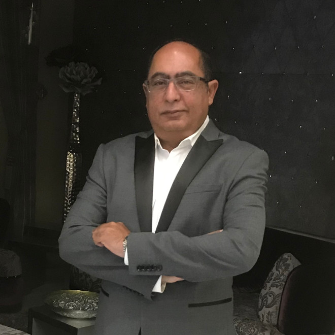Arif Memon - FilmFreeway