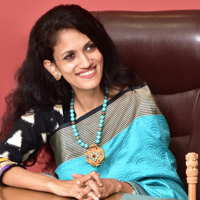 Swati Pandey - FilmFreeway