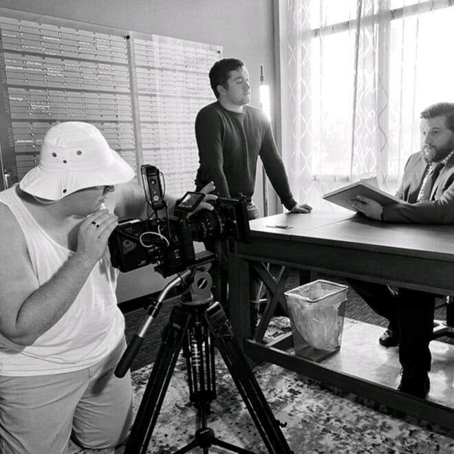 Charlie Luckett - FilmFreeway