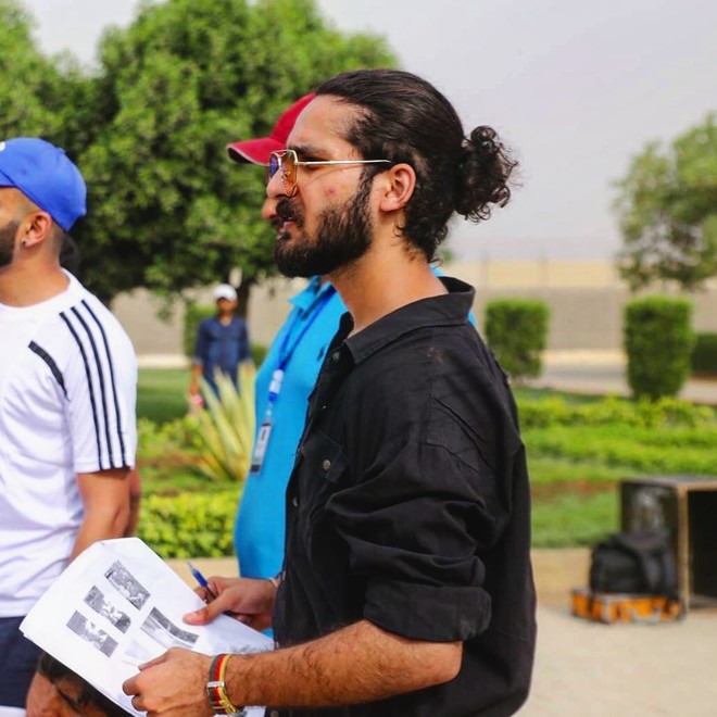 Shahrukh Surani - FilmFreeway