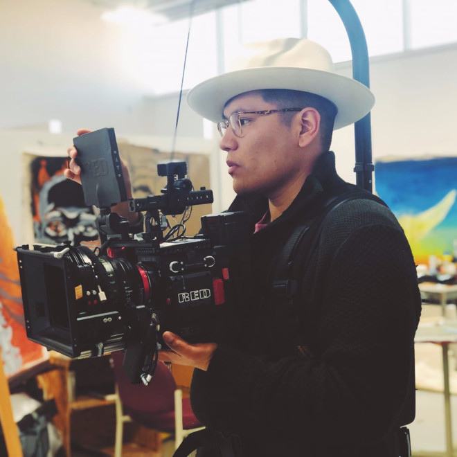 Michael Begay - FilmFreeway
