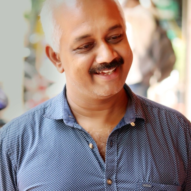 MADHAV RAMADASAN - FilmFreeway