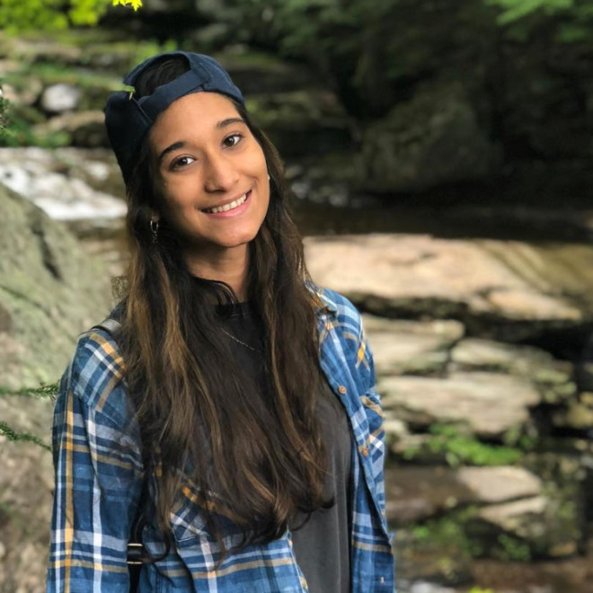 Elizabeth Ramjit - FilmFreeway