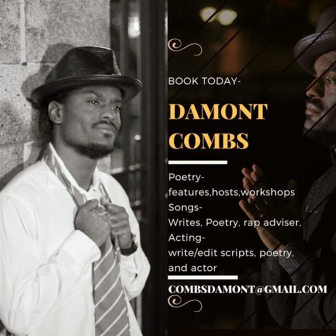 damont combs - FilmFreeway