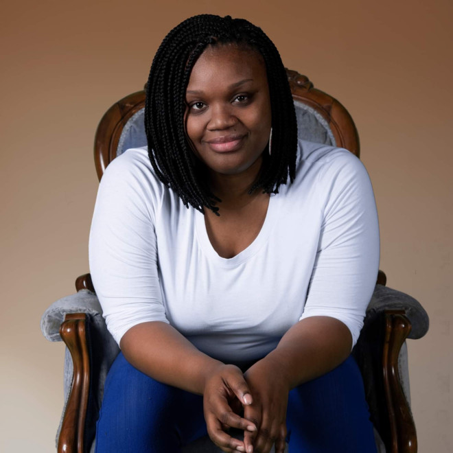 Denisha Seals - FilmFreeway