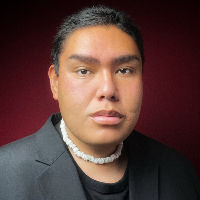 Kymon Greyhorse - FilmFreeway