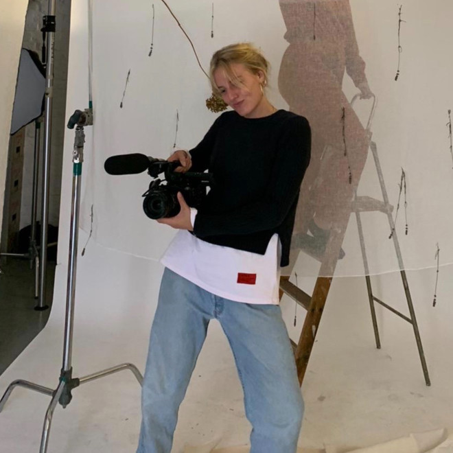 Una Burnand - FilmFreeway