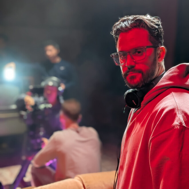 Charlie Alberto IV - FilmFreeway