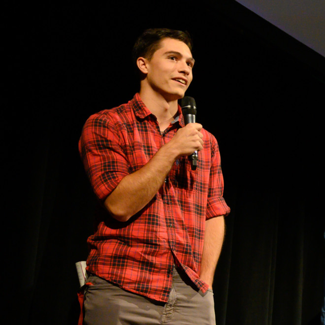 Jimmy McDonald - FilmFreeway