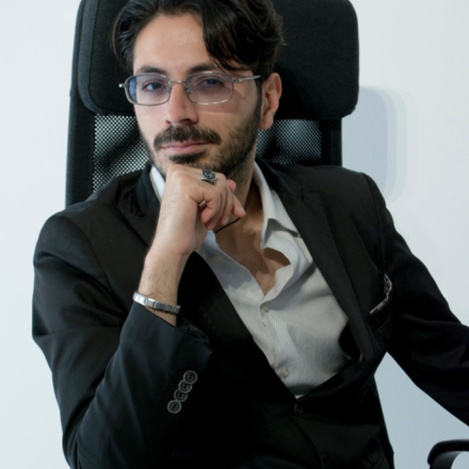 Marco Ferrara - FilmFreeway