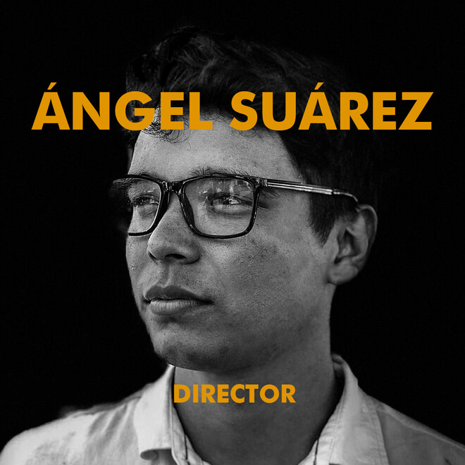 Angel Suarez - FilmFreeway