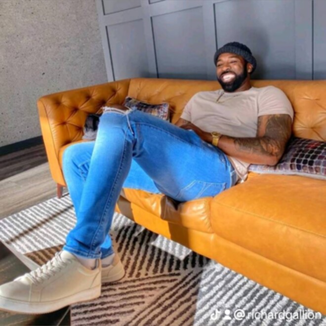 Richard Gallion - FilmFreeway