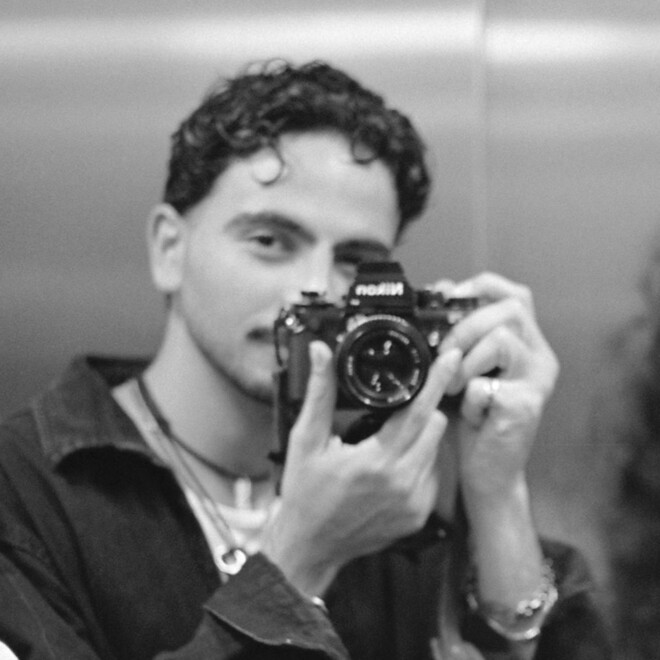 Rame Ibrahim - FilmFreeway