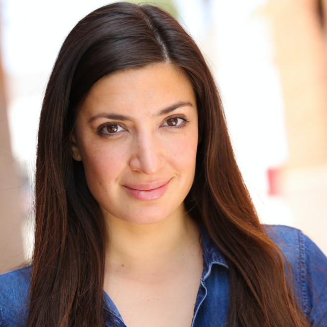Jenni Chiaramonte - FilmFreeway