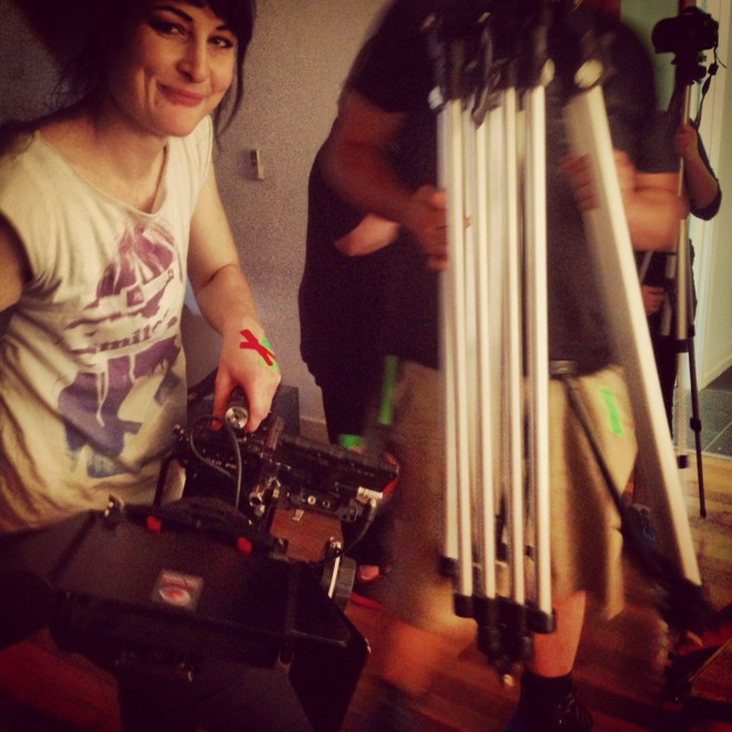 Vanessa Cox - FilmFreeway