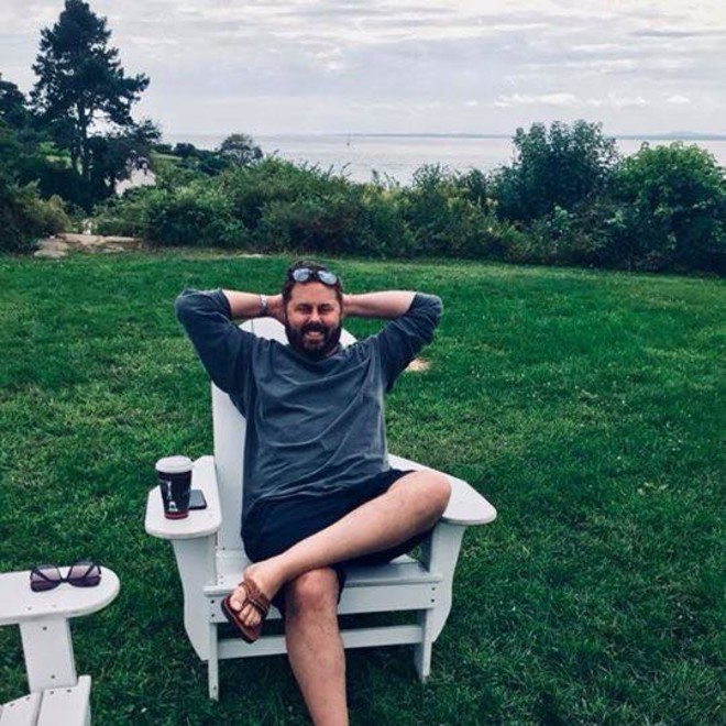 Benjamin James Smith - FilmFreeway