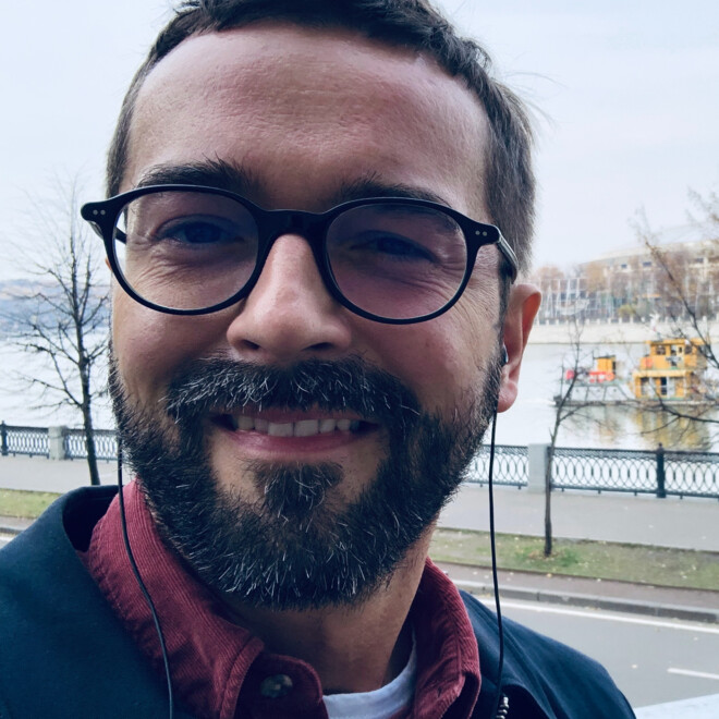 Yuri Labunski - FilmFreeway