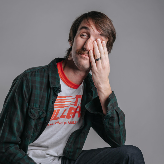 Daniel Sparrow - FilmFreeway