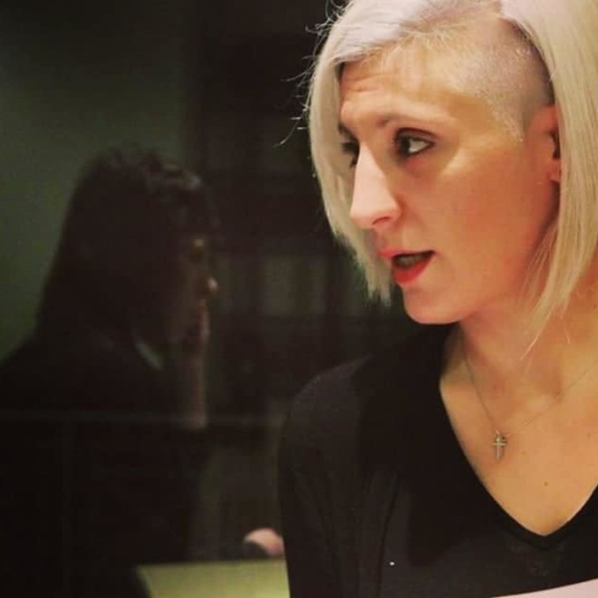 Melanie Georgiou - FilmFreeway