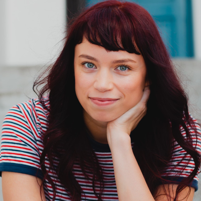 Cara Rust - FilmFreeway