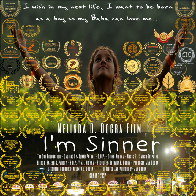 JAY DOGRA - FilmFreeway