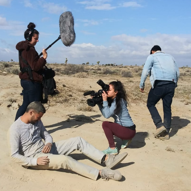 Nancy Rosales - FilmFreeway
