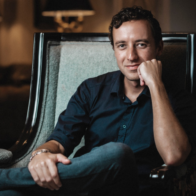 Luke Ayers - FilmFreeway
