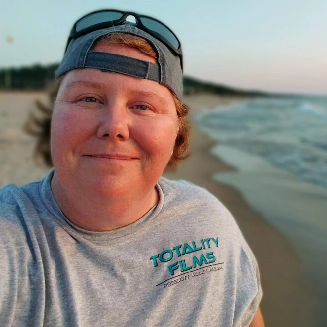 Maria Davis - FilmFreeway