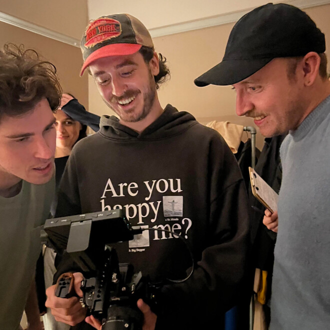 Finn Thompson - FilmFreeway
