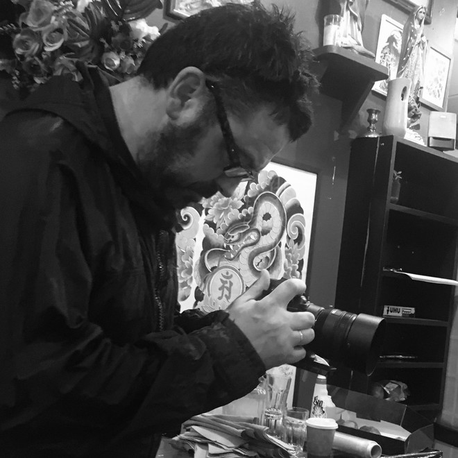 Dan Jackson - FilmFreeway