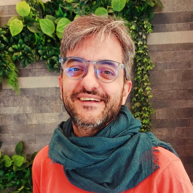 Benjamin Arce - FilmFreeway