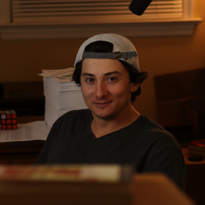 Johnny Cruz - FilmFreeway