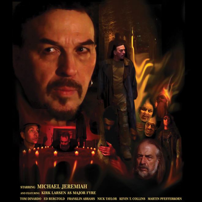 Michael Jeremiah - FilmFreeway