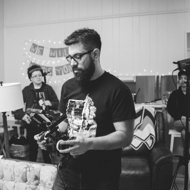 Steve Sanders - FilmFreeway