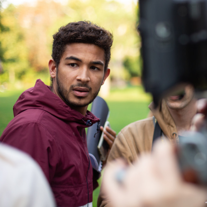 David Olympe Cabon - FilmFreeway