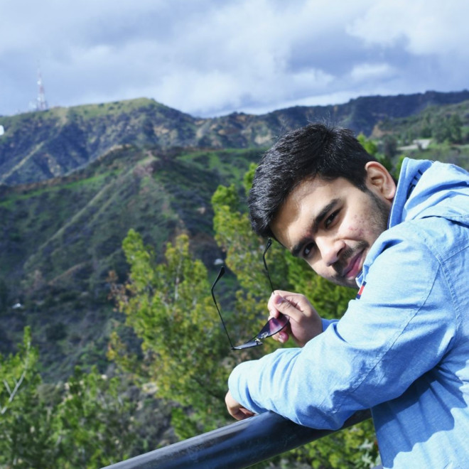 Darsh Patel - FilmFreeway