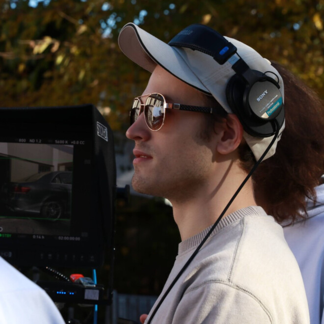 Andrew Ragan - FilmFreeway