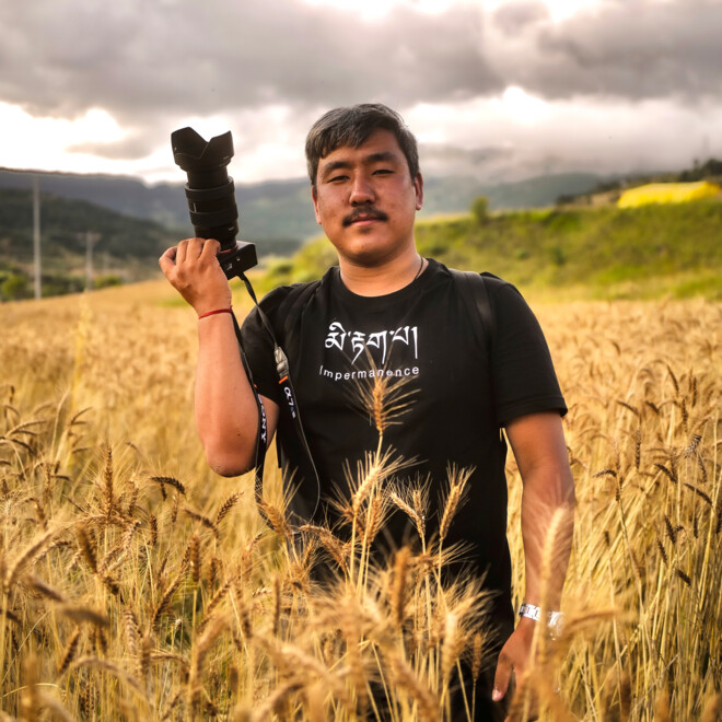 Tandin Phubz - FilmFreeway