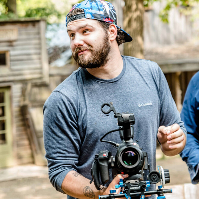 Aaron Bratcher - FilmFreeway