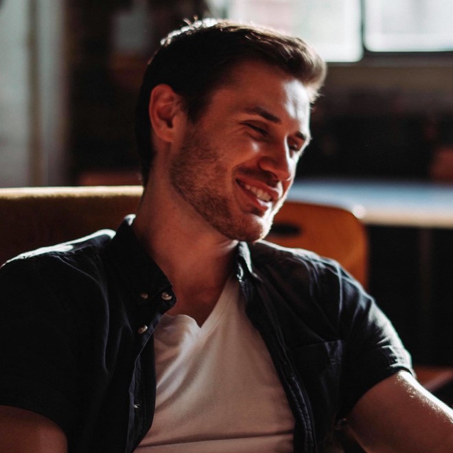 Garrett Drake - FilmFreeway