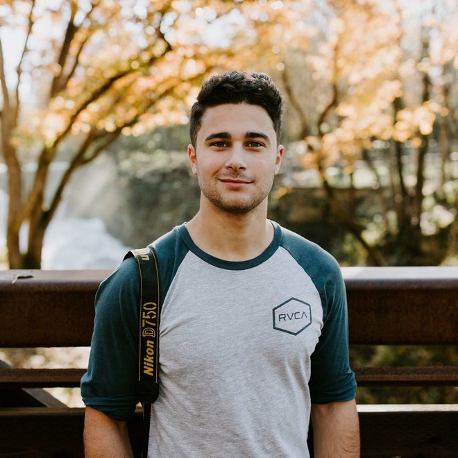 Jonathan Zaharek - FilmFreeway