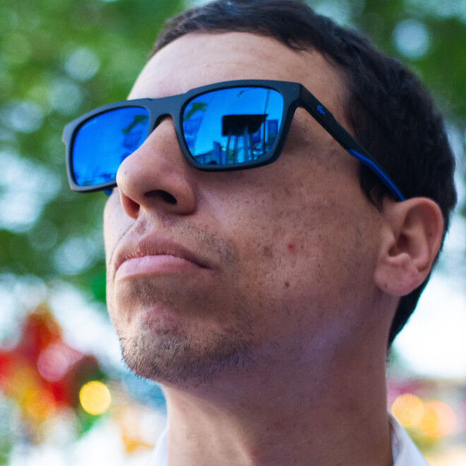 Colin Parker - FilmFreeway