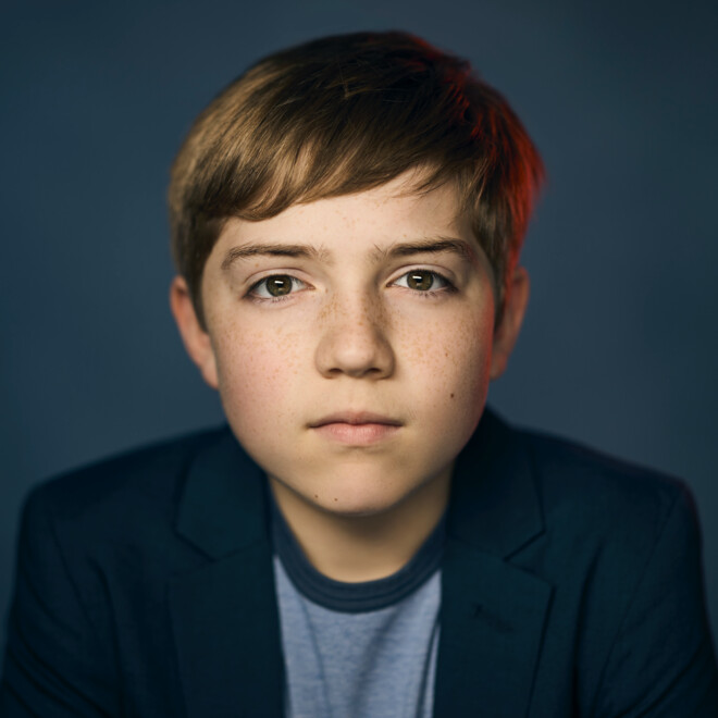 Harrison J Thomas - FilmFreeway