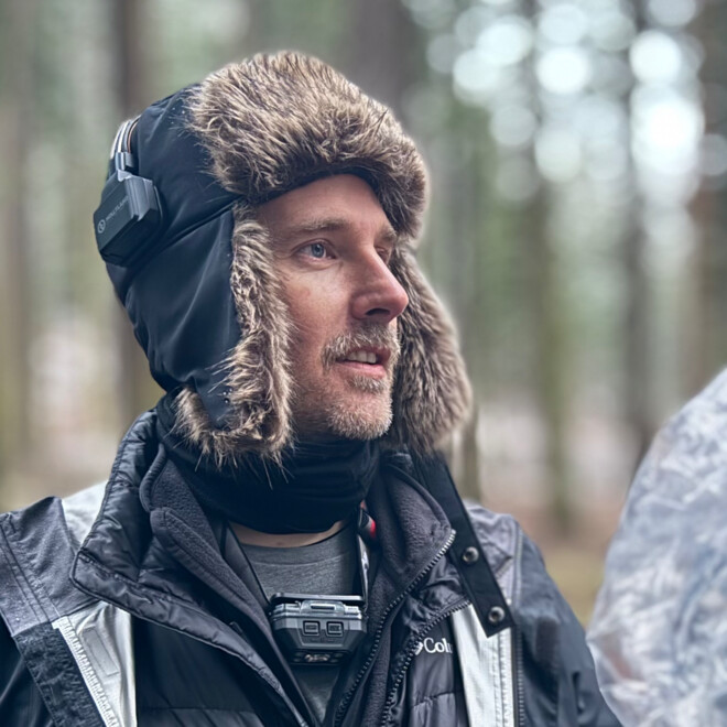 Bryan A. Mackenzie - FilmFreeway