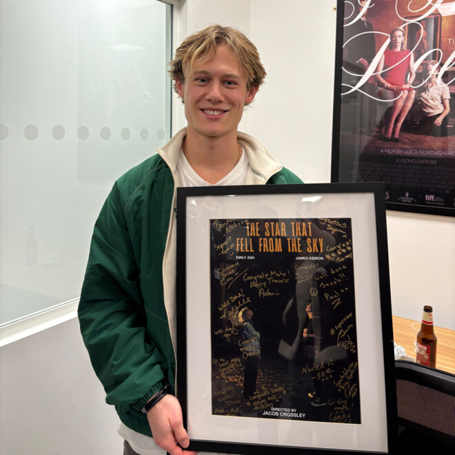 Jacob Crossley - FilmFreeway