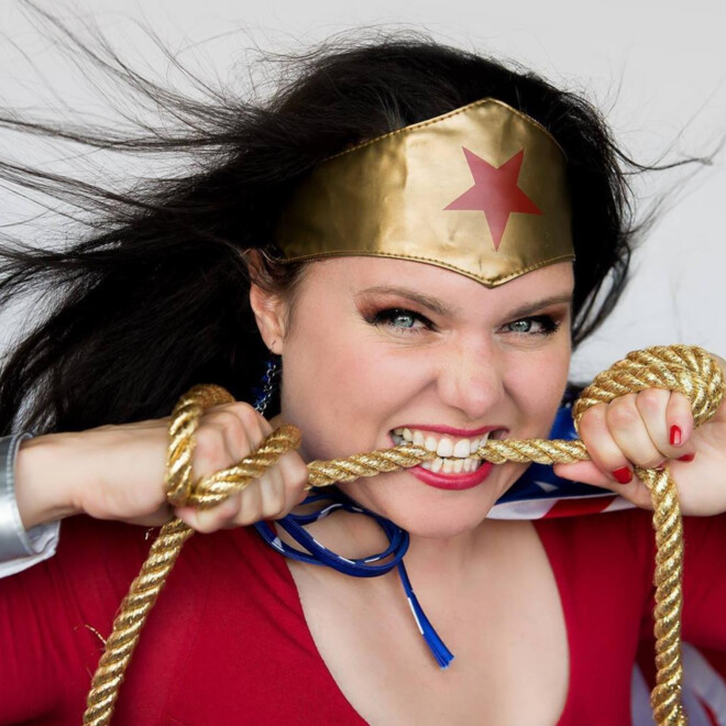 Angie Warner - FilmFreeway